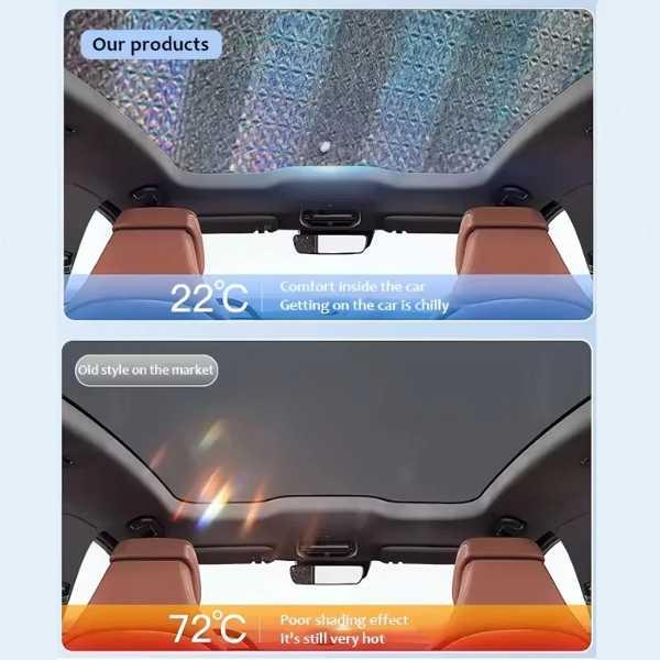 車のサンルーフサンシェードトヨタクラウンスポーツクロス S235 2023 〜 2026 天窓屋根日焼け止め断熱抗 UV アクセサリー : 満天堂ヤフーショッピング店 - 通販 - Yahoo ...