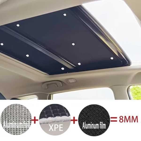 車のサンルーフサンシェードトヨタクラウンスポーツクロス S235 2023 〜 2026 天窓屋根日焼け止め断熱抗 UV アクセサリー : 満天堂ヤフーショッピング店 - 通販 - Yahoo ...