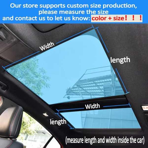 車のサンルーフサンシェードトヨタクラウンスポーツクロス S235 2023 〜 2026 天窓屋根日焼け止め断熱抗 UV アクセサリー : 満天堂ヤフーショッピング店 - 通販 - Yahoo ...