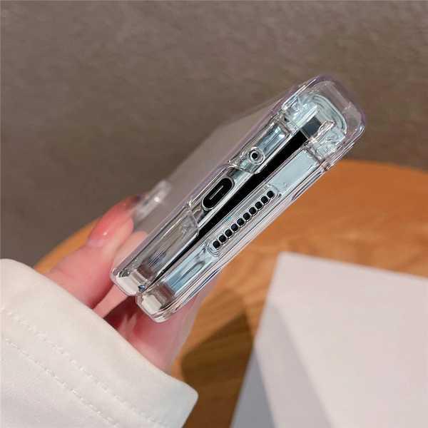 Samsung Galaxy Z Fold 7/6/5/4/3/5G用 透明ヒンジプロテクター 耐衝撃カバー HDハードアクリル全面保護ケース : 満天堂ヤフーショッピング店 - 通販 ...