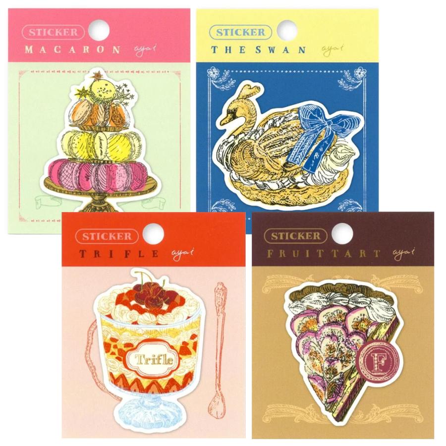 アクティブコーポレーション いのうえ彩 ステッカー L06-SP ACTIVE メール便可能 M在庫-2-B1 : THE 文房具 令和万葉堂 - 通販 - Yahoo!ショッピング