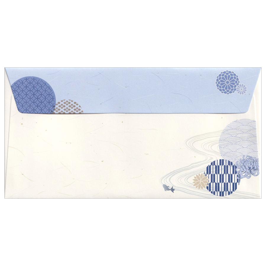 封筒 夏もよう 6枚 EV-681 Frontia 18冊までメール便可能 M在庫-2-D4 : THE 文房具 令和万葉堂 - 通販 - Yahoo!ショッピング