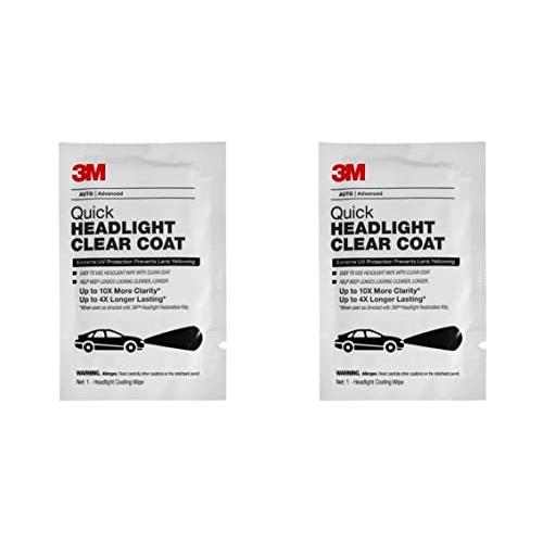 pleasure 3Mヘッドライト用クリア コーティング剤 39173シートのみ 2枚 : マンサナ - 通販 - Yahoo!ショッピング