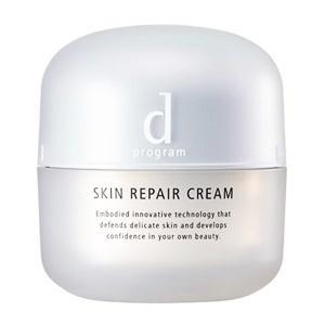 d program 資生堂 dプログラム スキンリペアクリーム 45g : メイプルコスメYahoo!店 - 通販 - Yahoo!ショッピング