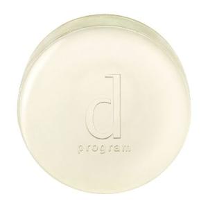 資生堂 dプログラム コンディショニングソープ 100g : 4514254366202 : メイプルコスメYahoo!店 - 通販 - Yahoo!ショッピング