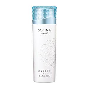 SOFINA beaute 花王 ソフィーナ ボーテ 高保湿化粧水 ＜美白＞ とてもしっとり 140ml : メイプルコスメYahoo!店 - 通販 - Yahoo!ショッピング