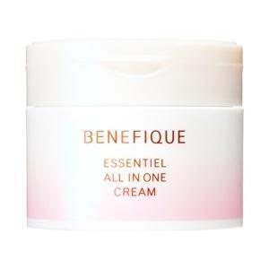 BENEFIQUE 【国内正規品】資生堂 ベネフィーク エッセンシャル オールインワン クリーム 90g : メイプルコスメYahoo!店 - 通販 - Yahoo!ショッピング