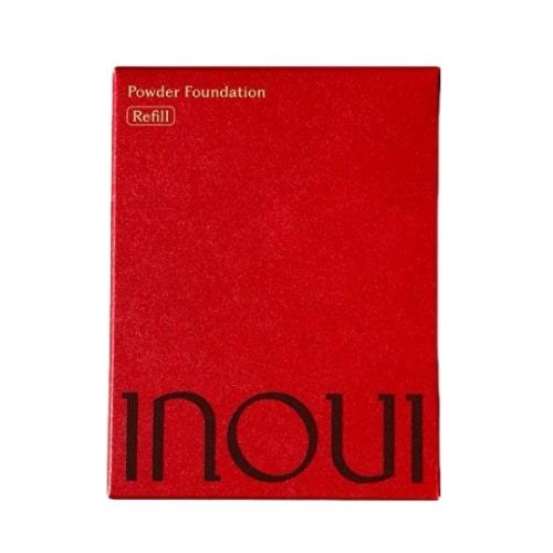 インウイ 【国内正規品】資生堂 inoui インウイ パウダーファンデーション レフィル 00 13g : メイプルコスメYahoo!店 - 通販 - Yahoo!ショッピング