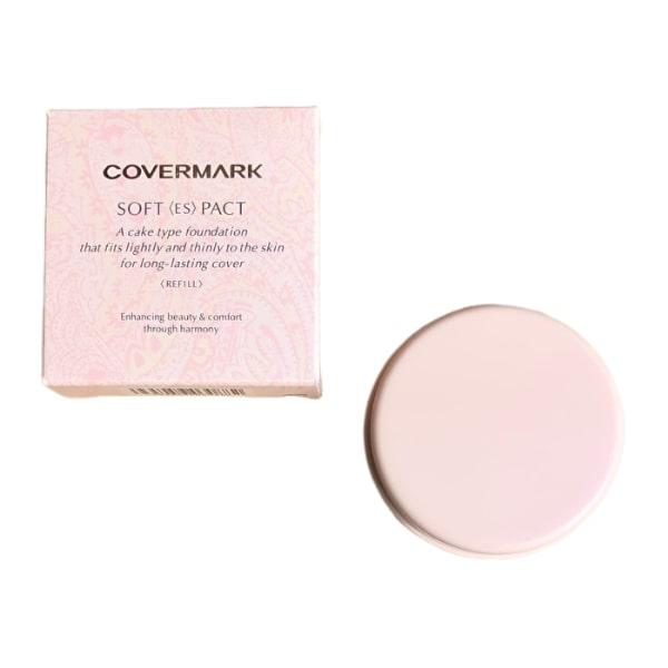 COVERMARK カバーマーク ソフト ES パクト レフィル N-10 12g : メイプルコスメYahoo!店 - 通販 - Yahoo!ショッピング