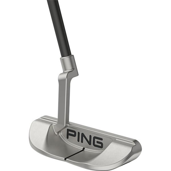 PING 右用/34インチ ピン 2023 パター B60 PP58 MID SIZE BLACK/GREY 日本正規品 (即納) : メープル レーン ゴルフ - 通販 - Yahoo!ショッピング