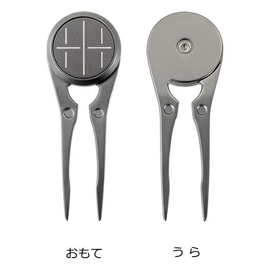 LITE ライト 2WAY ディボットツール T-302 ゴルフ用品 グリーンフォーク (即納) : メープル レーン ゴルフ - 通販 - Yahoo!ショッピング