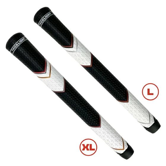 Lynx リンクス THICK LIGHT グリップ ゴルフ用品 極太 軽量 ゴルフグリップ メンズ レディース (即納) : PING専門店 ...