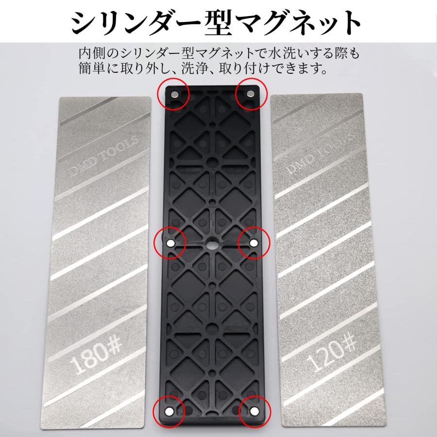 GOKEI 面直し用砥石 両面2役タイプ ダイヤモンド #180/#120 荒砥石修正用 : Maple Shop - 通販 - Yahoo!ショッピング