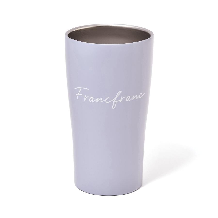 Francfranc フランフラン GS ペアタンブラー NATURAL ステンレスタンブラー 真空2重構造 ギフト : s-b096wphwbg-20250127 : Maple Shop ...