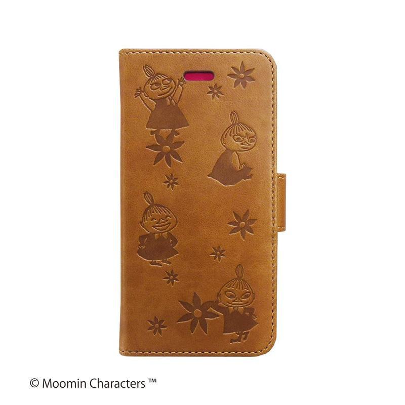 MOOMIN ムーミン iPhone8/7/6/6Sケース(4.7inch) ミイ/ソウガラ MM-2205 : 1441153 : マップス ...