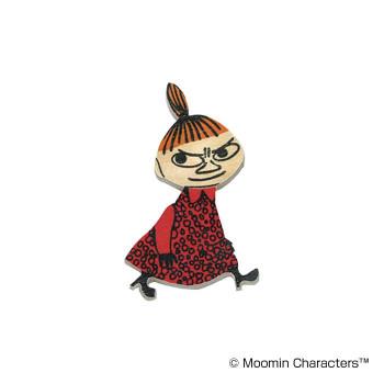 MOOMIN(ムーミン) 木製マグネット リトルミイ APM100146 : 1576438 : マップスマーケット - 通販 - Yahoo ...