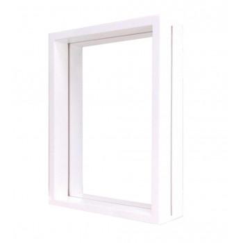 大額 OA額 フライヤーフレーム(9108) OA-B5 ホワイト : マップスマーケット - 通販 - Yahoo!ショッピング