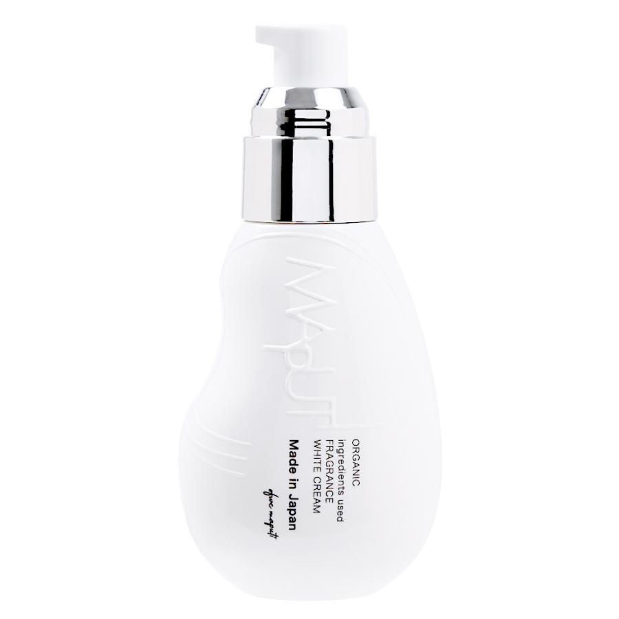オーガニックフレグランスホワイトクリーム MAPUTI :whitecream:公式MAPUTI - 通販 - Yahoo!ショッピング