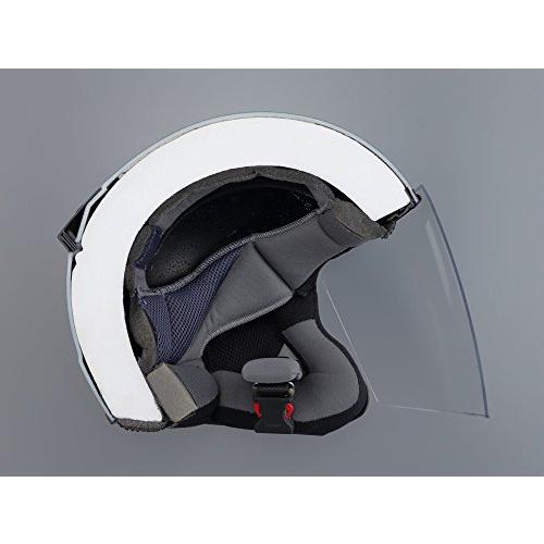 ヤマハ(YAMAHA) バイクヘルメット ジェット YJ-20 ZENITH パールホワイト Sサイ : マキア - 通販 - Yahoo!ショッピング