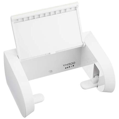 TOTO 紙巻器 樹脂製 ホワイト YH500#NW1 :2220230114032519:マキア - 通販 - Yahoo!ショッピング
