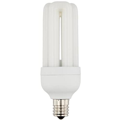 OHM LED電球 発光管露出形 E17 60形相当 6.7W 昼光色 全方向タイプ 112mm LDF7D- : マキア - 通販 - Yahoo!ショッピング