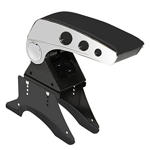 seiyishi 車 センター アームレスト 可動式 肘掛け 肘置き コンソールボックス : マキア - 通販 - Yahoo!ショッピング