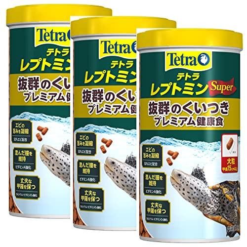 Tetra テトラレプトミンスーパー大粒280g 12本セット :2220230914170354:マキア - 通販 - Yahoo!ショッピング