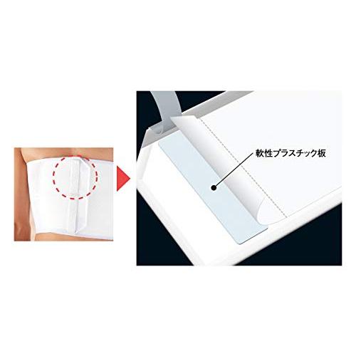 アルケア バストバンド・エース 胸部固定帯 16834 M : マキア - 通販 - Yahoo!ショッピング