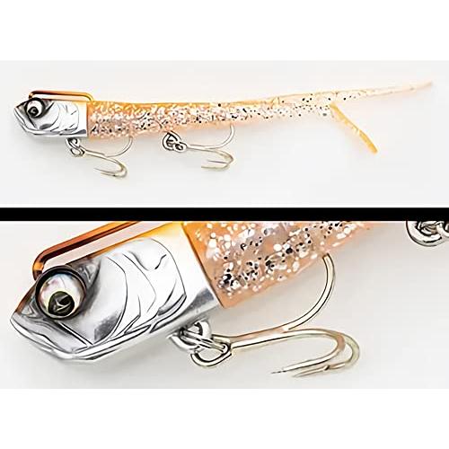 アダスタ(Adusta) SARYU (サリュー) 22g #809 ハラグロオレンジ : マキア - 通販 - Yahoo!ショッピング