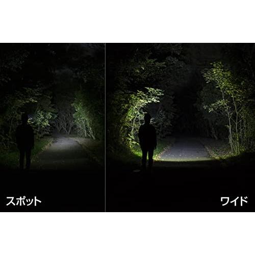 GENTOS(ジェントス) LED ヘッドライト USB充電式(専用充電池/単4電池) 270ルーメ : マキア - 通販 - Yahoo!ショッピング