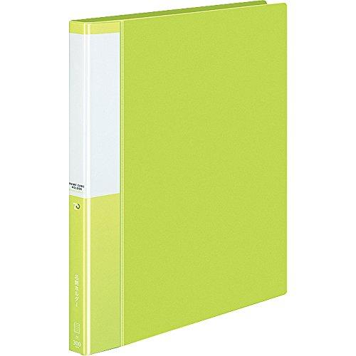 コクヨ ファイル 名刺ホルダー POSTY 替紙式 グリーン A4 300名 P3メイ-335NLG : マキア - 通販 - Yahoo!ショッピング