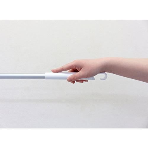 東和産業 浴室洗い 伸縮アルミ柄 バスブラシ ロング 30007 : マキア - 通販 - Yahoo!ショッピング