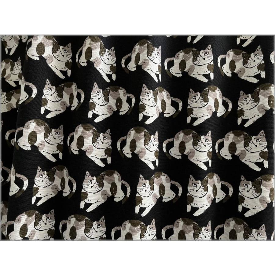 marble 50cm オックス 生地 布 ねこ 猫 cat おしゃれ プリント black 34D : マーブルマーケット ヤフー店 ...