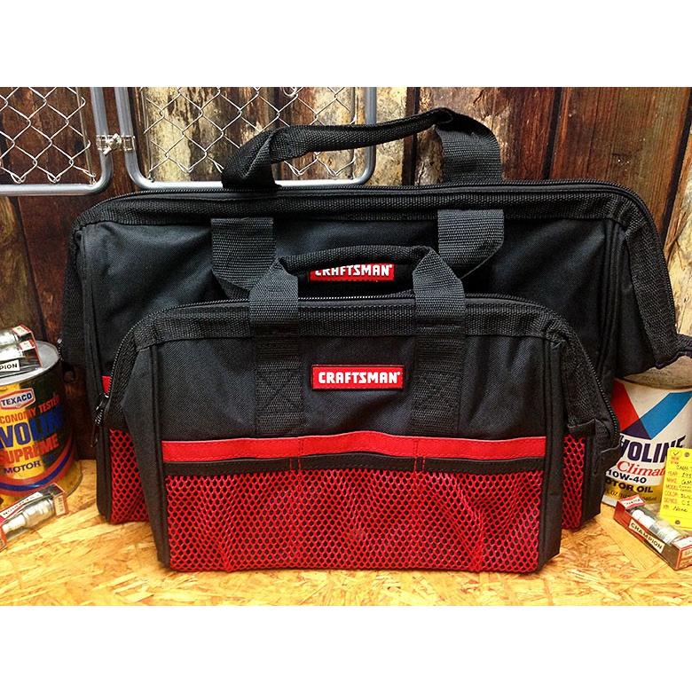 E4 クラフトマン ツールバッグ 16-20インチ セット [ 37540 CRAFTSMAN 工具バッグ アメリカン ] : アメリカン雑貨 ...