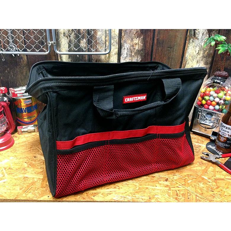 E4 クラフトマン ツールバッグ 16-20インチ セット [ 37540 CRAFTSMAN 工具バッグ アメリカン ] : アメリカン雑貨 ...
