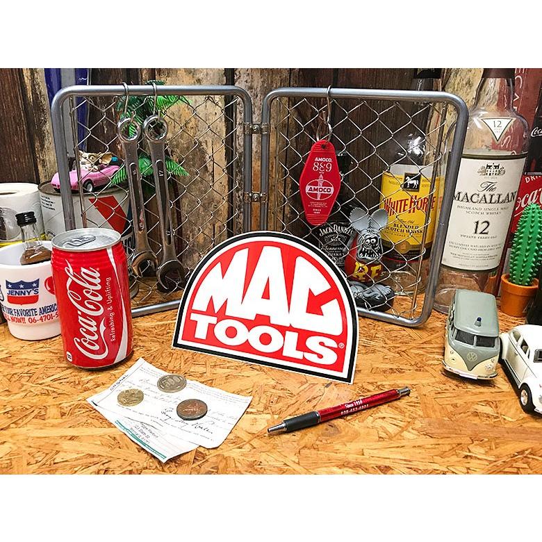 H1 レーシング デガール ステッカー #011 MAC TOOLS スタンダードロゴ ベタ [ 耐水 耐光 マックツールズ ] : アメリカン雑貨のマーブルマーブル - 通販 - Yahoo ...