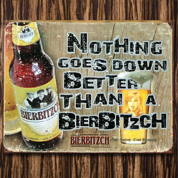 C3 ブリキ看板 BIERBITZCH BEER : アメリカン雑貨のマーブルマーブル - 通販 - Yahoo!ショッピング