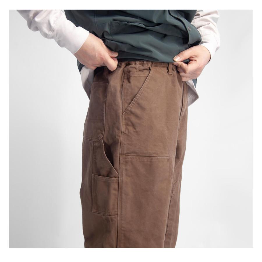 Audience オーディエンス Upscape コットンダック ダブルニー カーペンターパンツ メンズ : MARC ARROWS(マークアローズ) - 通販 - Yahoo!ショッピング