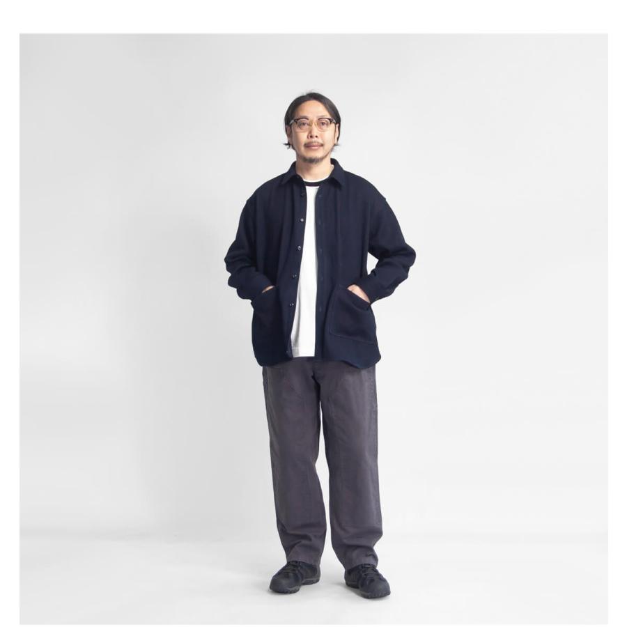 Audience オーディエンス Upscape コットンダック ダブルニー カーペンターパンツ メンズ : MARC ARROWS(マークアローズ) - 通販 - Yahoo!ショッピング