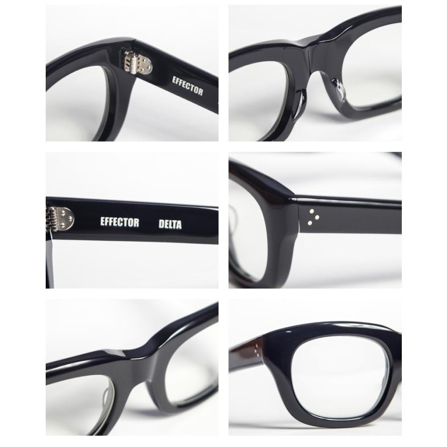 エフェクター EFFECTOR Delta ウェリントン メガネ 伊達 度付き : gls-delta : MARC ARROWS(マークアローズ) - 通販 - Yahoo!ショッピング