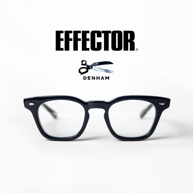 エフェクター EFFECTOR デンハム5 DENHAM5 スクエア メガネ 伊達 度付き :gls-denham5:MARC ARROWS(マークアローズ) - 通販 - Yahoo!ショッピング