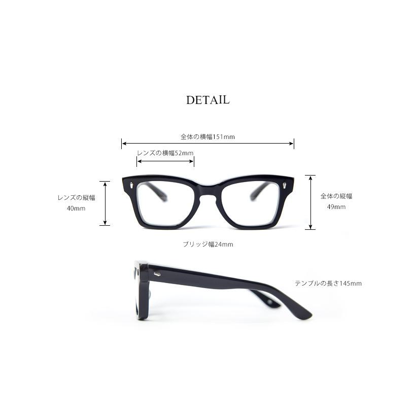 EFFECTOR エフェクター FLINT フリント ウェリントン メガネ 伊達 度付き : MARC ARROWS(マークアローズ) - 通販 - Yahoo!ショッピング