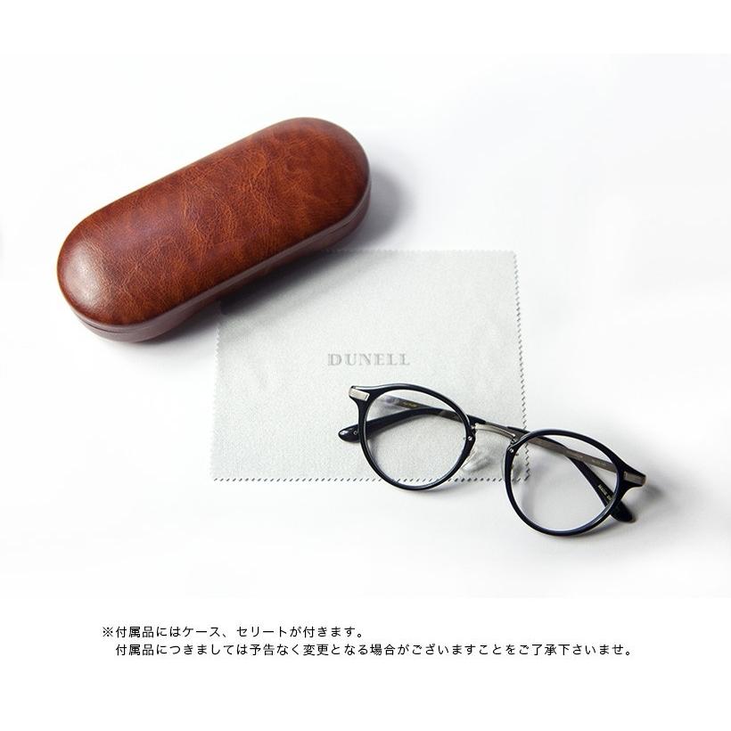 チタンテンプル 格子柄 ボストン 日本製 鯖江 メガネ 度付き チタンテンプル 格子柄 ボストン 日本製 鯖江 メガネ 度付き