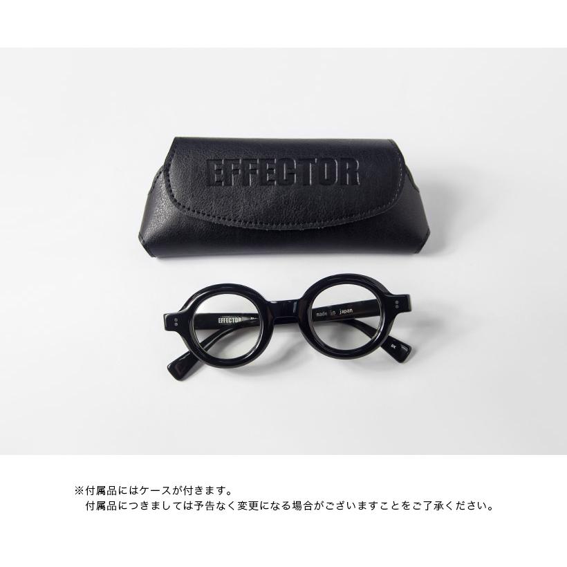 EFFECTOR エフェクター リキッド liquid スクエアフレーム メガネ 伊達 度付き : MARC ARROWS(マークアローズ) - 通販 - Yahoo!ショッピング