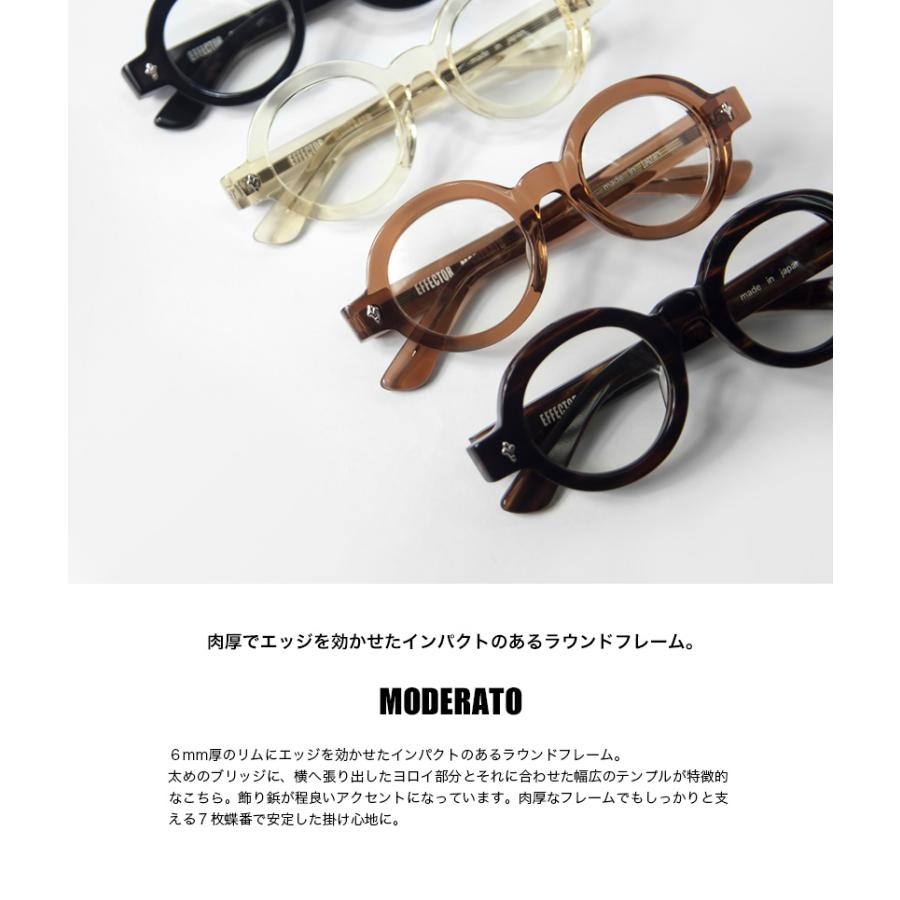 EFFECTOR エフェクター モデラート MODERATO ラウンドフレーム メガネ 伊達 度付き : MARC ARROWS(マークアローズ) - 通販 - Yahoo!ショッピング