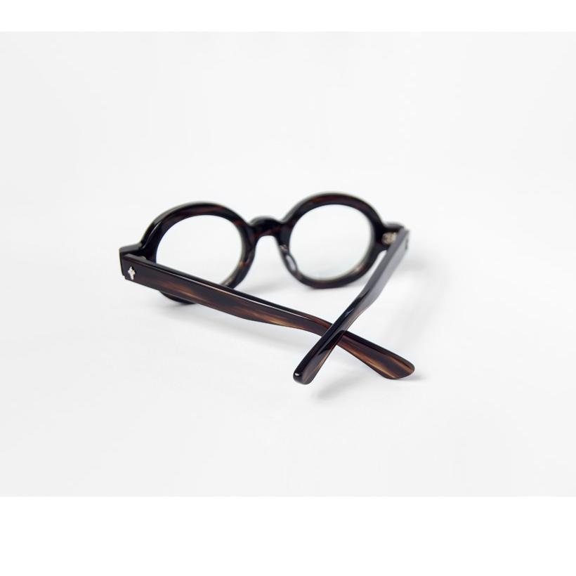 EFFECTOR エフェクター モデラート MODERATO ラウンドフレーム メガネ 伊達 度付き : MARC ARROWS(マークアローズ) - 通販 - Yahoo!ショッピング