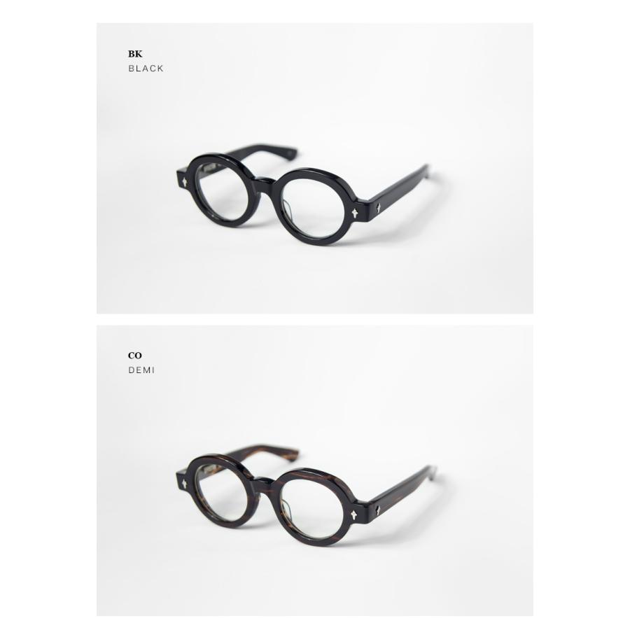 EFFECTOR エフェクター モデラート MODERATO ラウンドフレーム メガネ 伊達 度付き : MARC ARROWS(マークアローズ) - 通販 - Yahoo!ショッピング