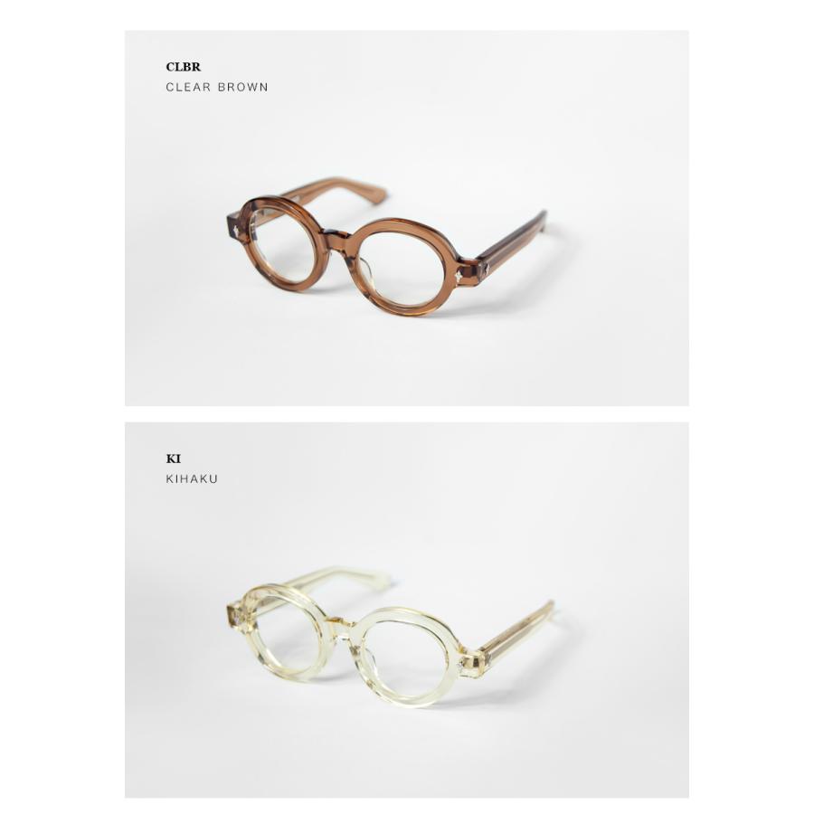 EFFECTOR エフェクター モデラート MODERATO ラウンドフレーム メガネ 伊達 度付き : MARC ARROWS(マークアローズ) - 通販 - Yahoo!ショッピング