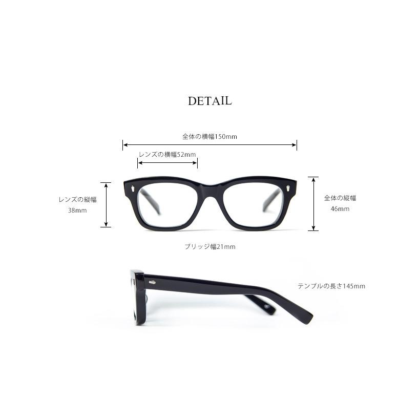 エフェクター EFFECTOR roll ロール ウェリントン メガネ 伊達 度付き : gls-roll : MARC ARROWS(マークアローズ) - 通販 - Yahoo!ショッピング