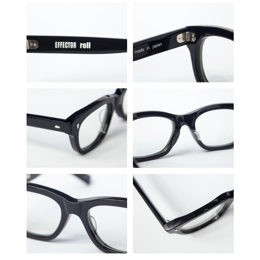 エフェクター EFFECTOR roll ロール ウェリントン メガネ 伊達 度付き : gls-roll : MARC ARROWS(マークアローズ) - 通販 - Yahoo!ショッピング